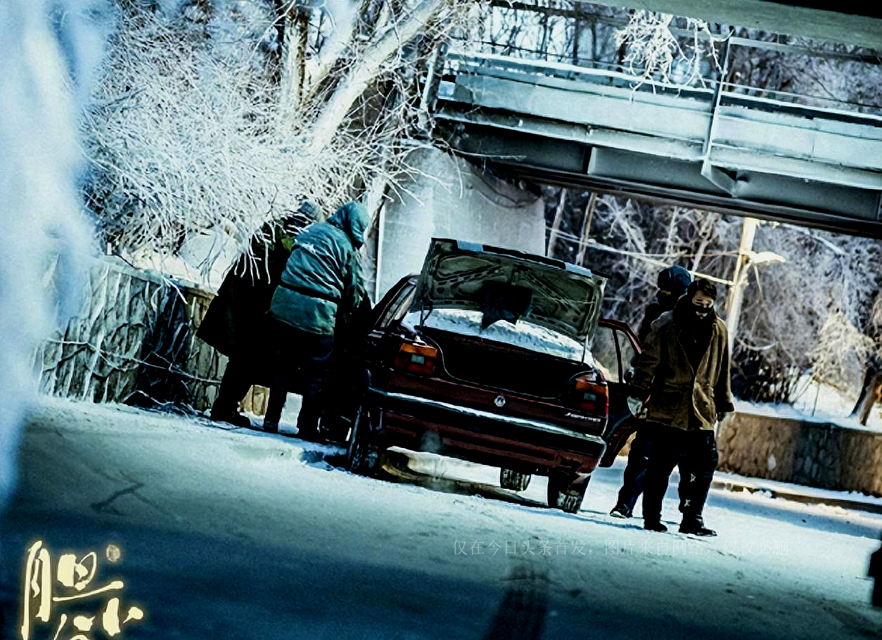 Only 4 episodes have been aired, the scale is really daring to shoot ...