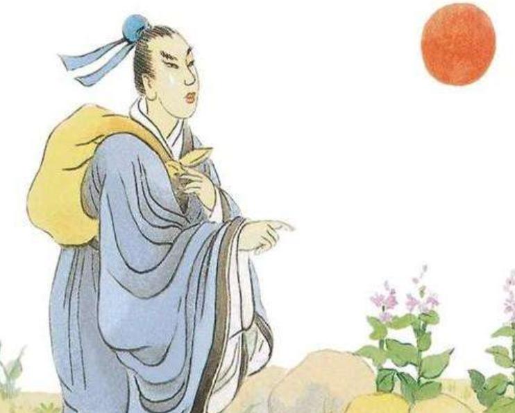 Meng Jiao's "The Wanderer's Song": It was not a trip away from home ...