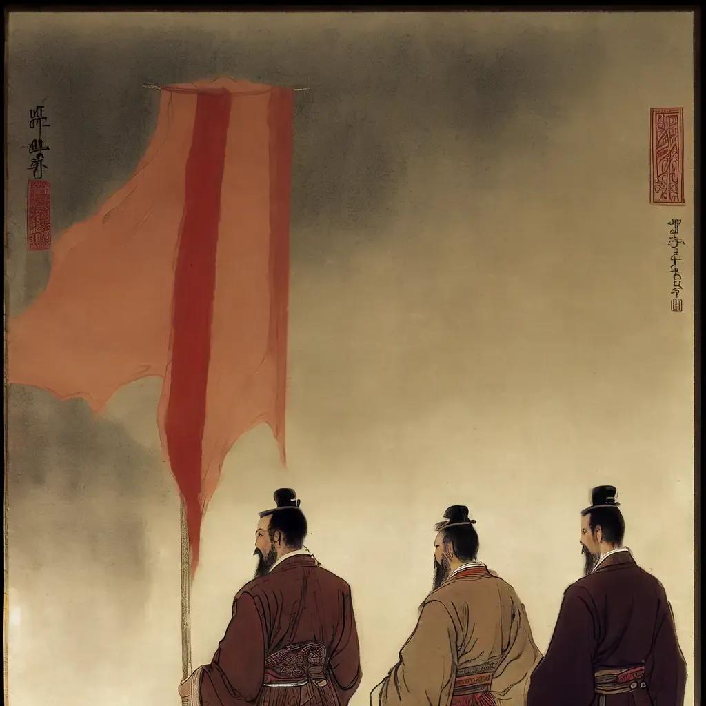 Shang Yang's reform is the second major political reform in the history ...