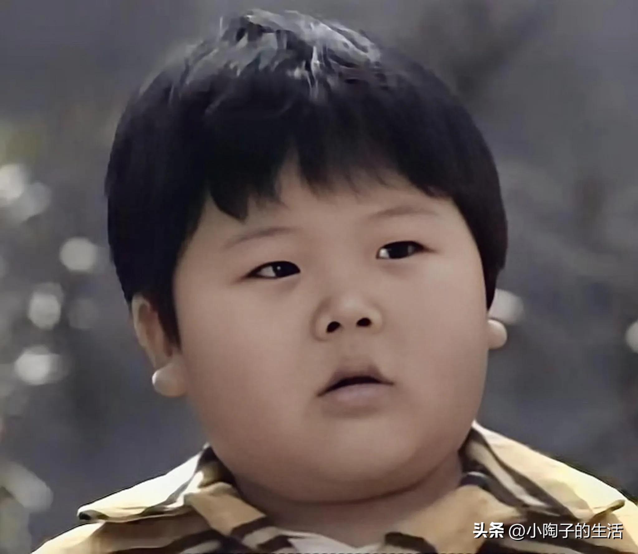 Chen Chen, the actor of Beibei in "Little Dragon Man", died of illness ...