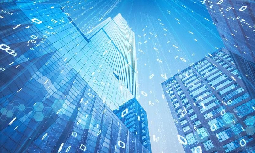 City brain and intelligent buildings, the possible development of ...