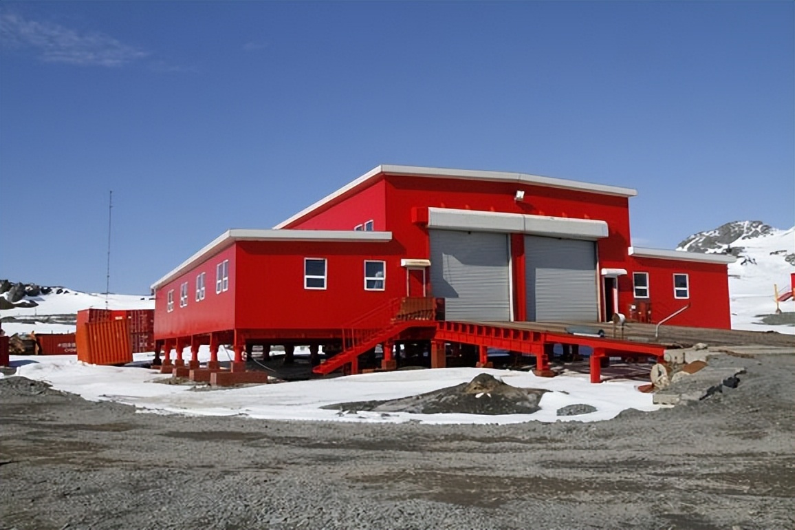 The Beiyang government had to sign the Arctic treaty, but decades later ...