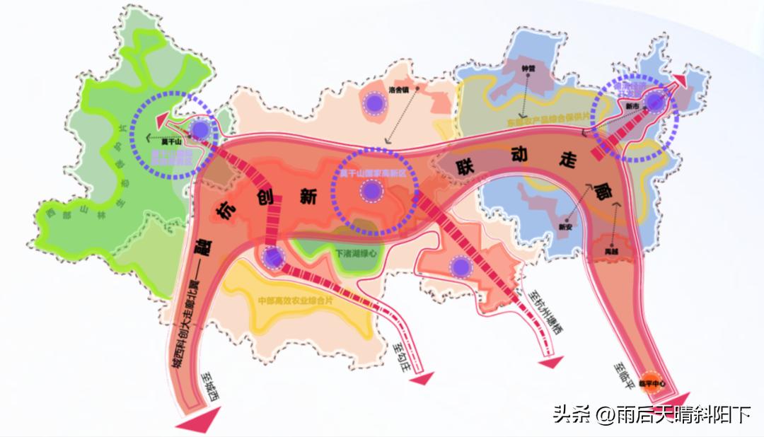 The next focus: the rapidly rising West Hangzhou Science and Technology ...