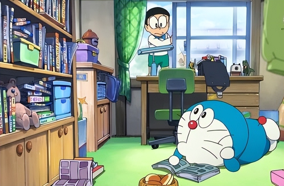 Doraemon's magical props seem to be omnipotent - iNEWS