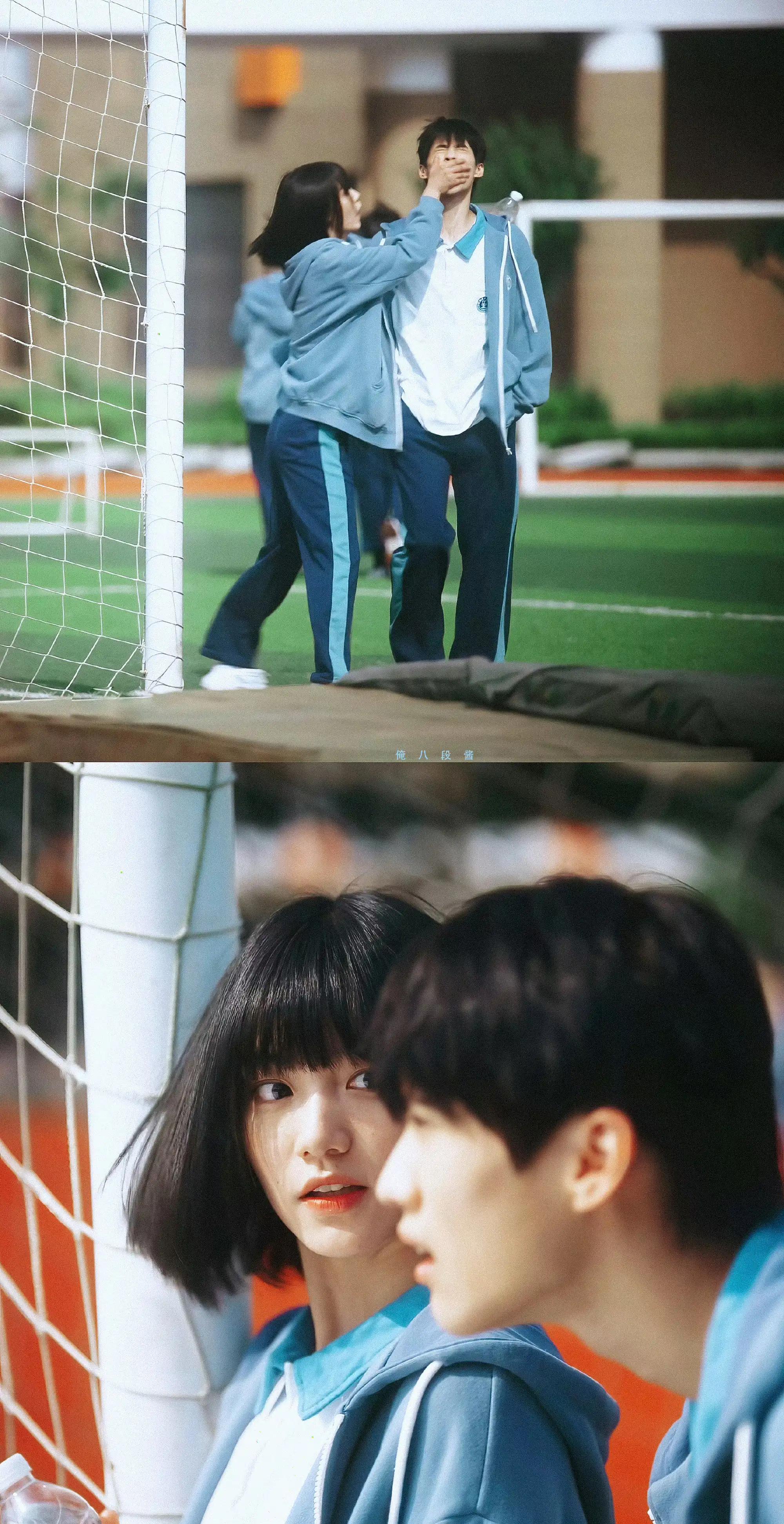 "When I Fly to You Today" Jiang Jia X Gu Ran - iMedia