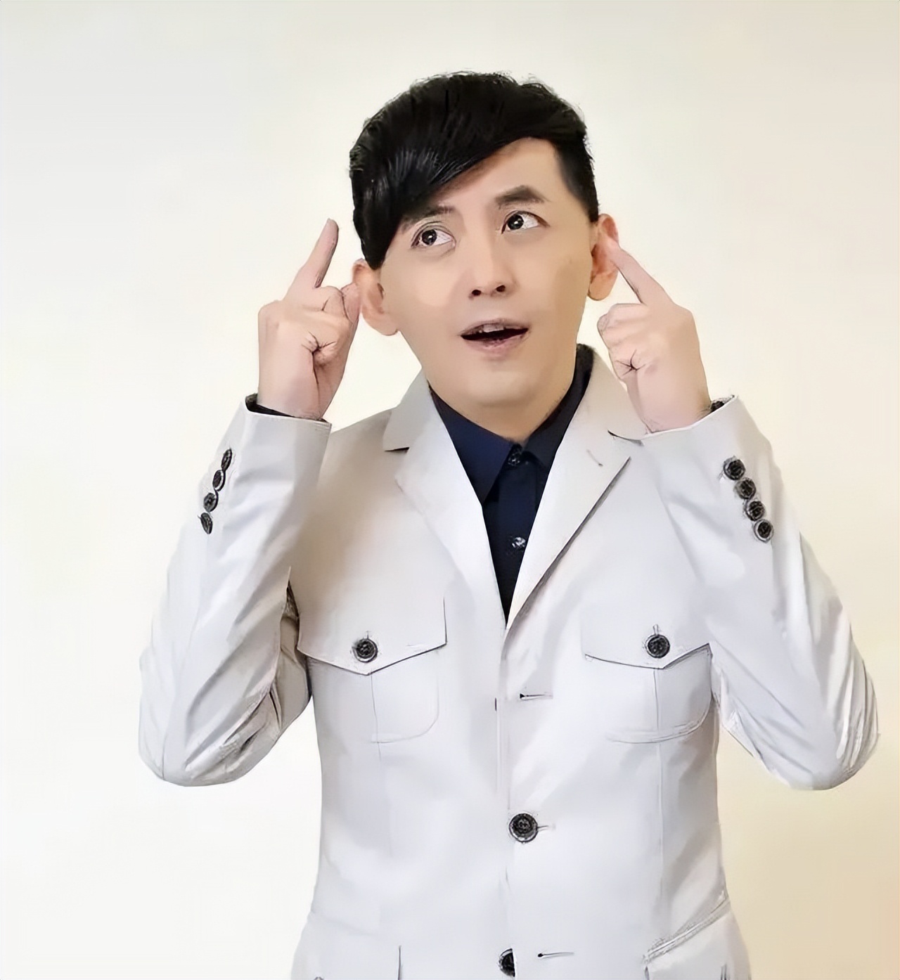 Xiao Zhan, Yang Yang, Huang Zijiao, Zhang Yuxi, Guo Fucheng - iMedia