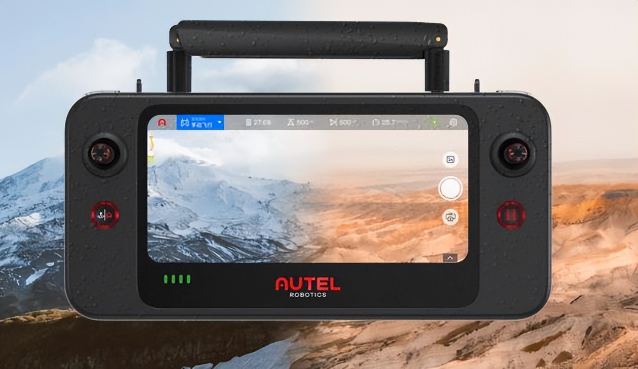 Powerful, intelligent and efficient - Autel smart remote control SE ...