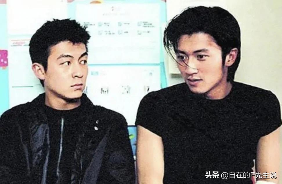 After the "Yanzhaomen" incident, what happened to Edison Chen who ...