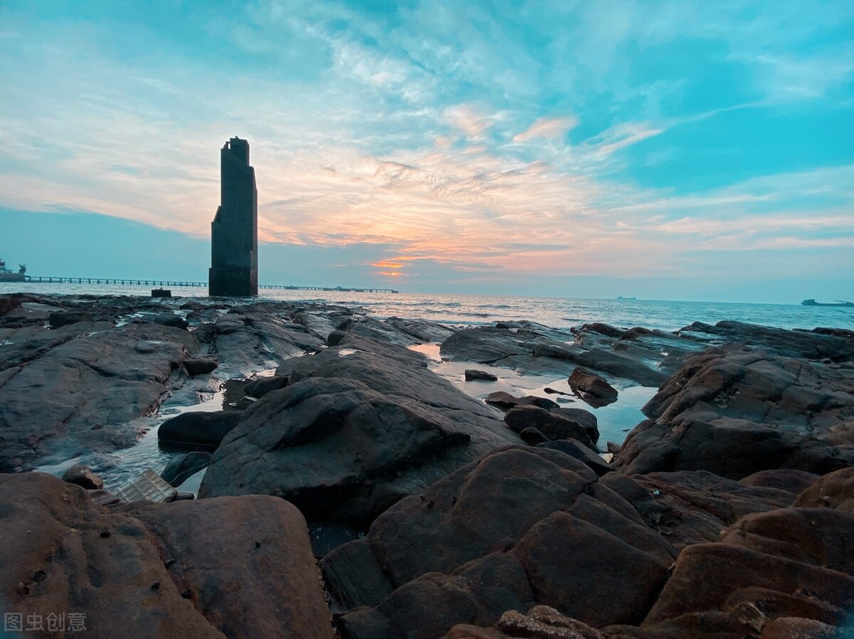 Banpingshan!Banpingshan!Half in the mainland, half in Taiwan - iNEWS