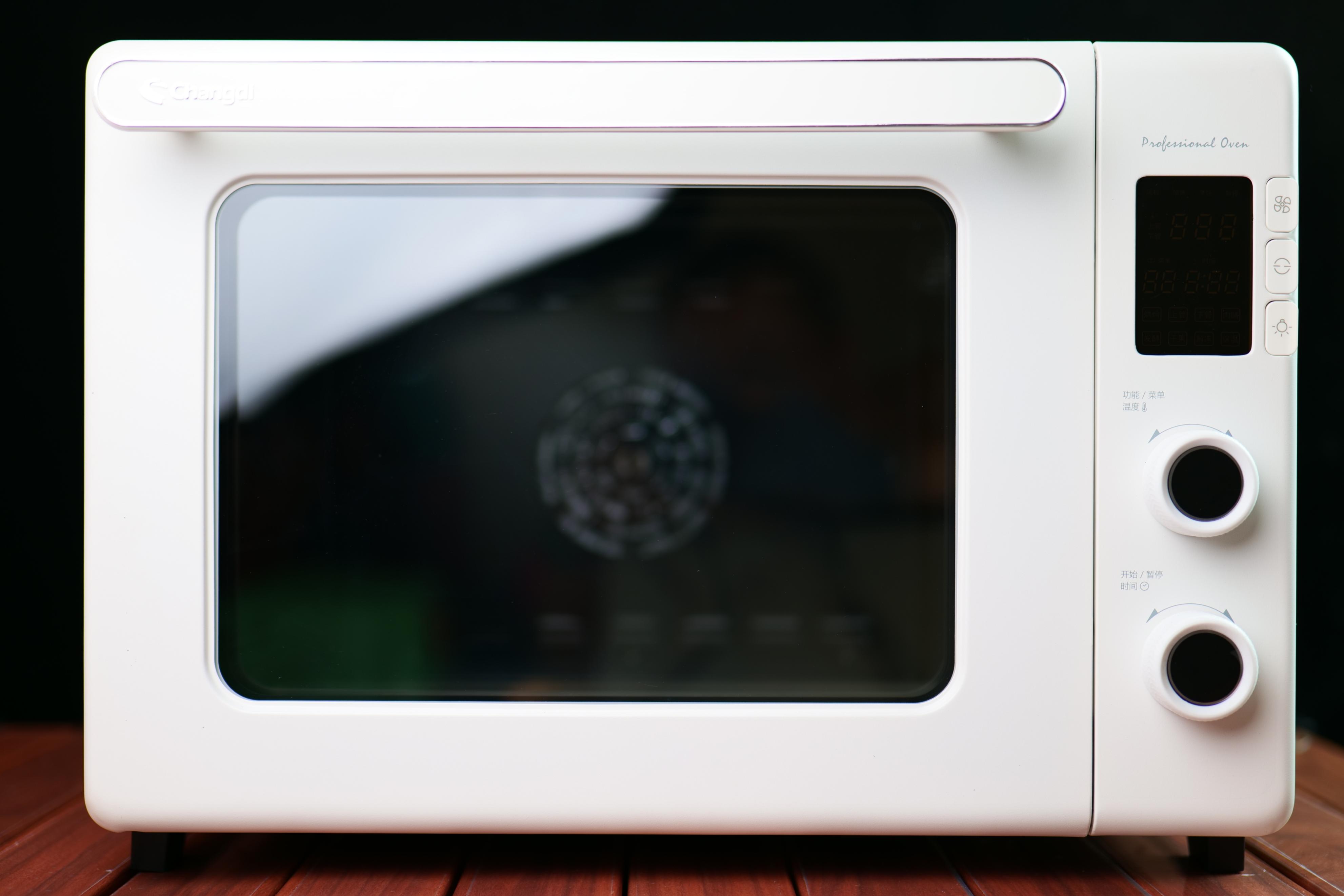 The entry-level oven can also be Pro, let's take a look at Changdi Mao ...
