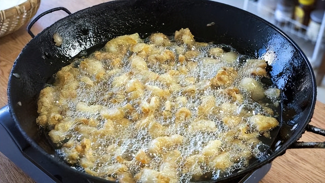 A spoonful of lard equals five medicines?Is eating lard healthy or ...