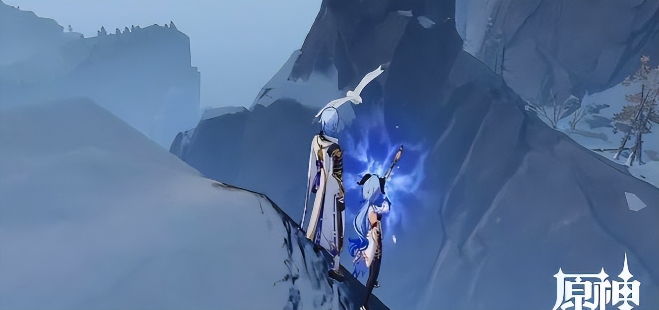 Analysis of Yuanshen Map - iNEWS