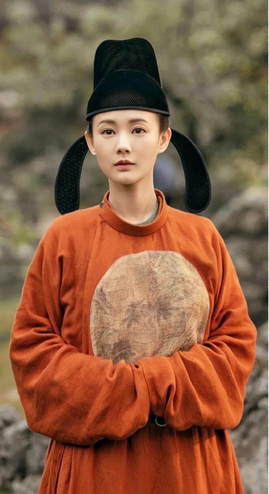 Sharing of Beauty in Ancient Costume——Li Yitong's Fu Rou's Wardrobe ...
