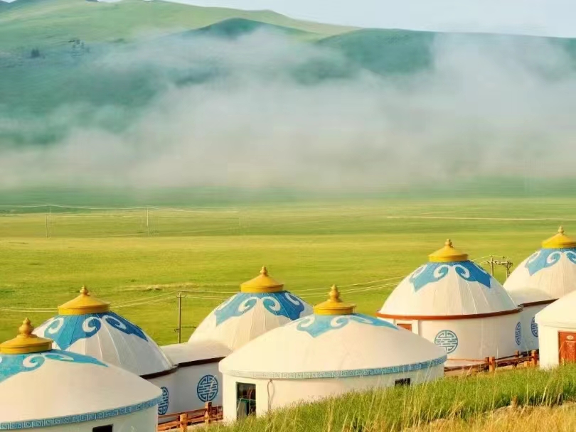 "Explore the soul of Hulunbuir and appreciate the mysterious beauty of ...