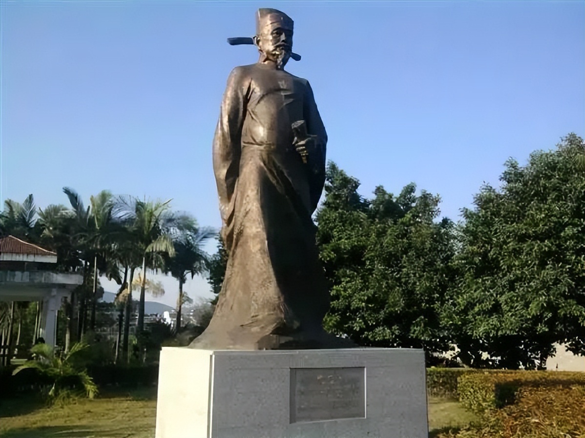 Song Yingxing is the backbone of the nation, why is "Tian Gong Kai Wu ...