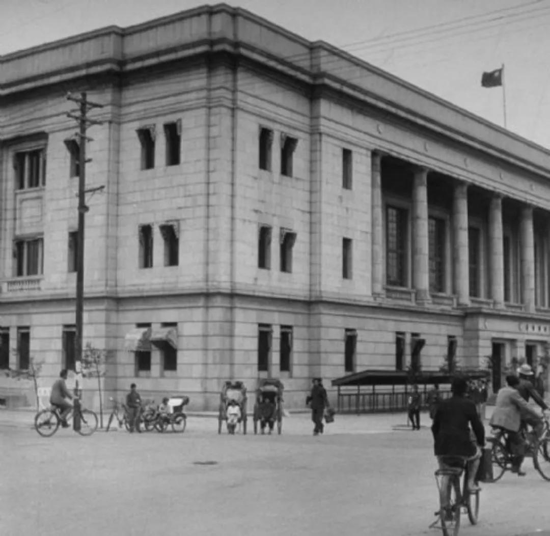 Old photos of Taiwan in the 1940s, showing you the real Taiwan. - iMedia
