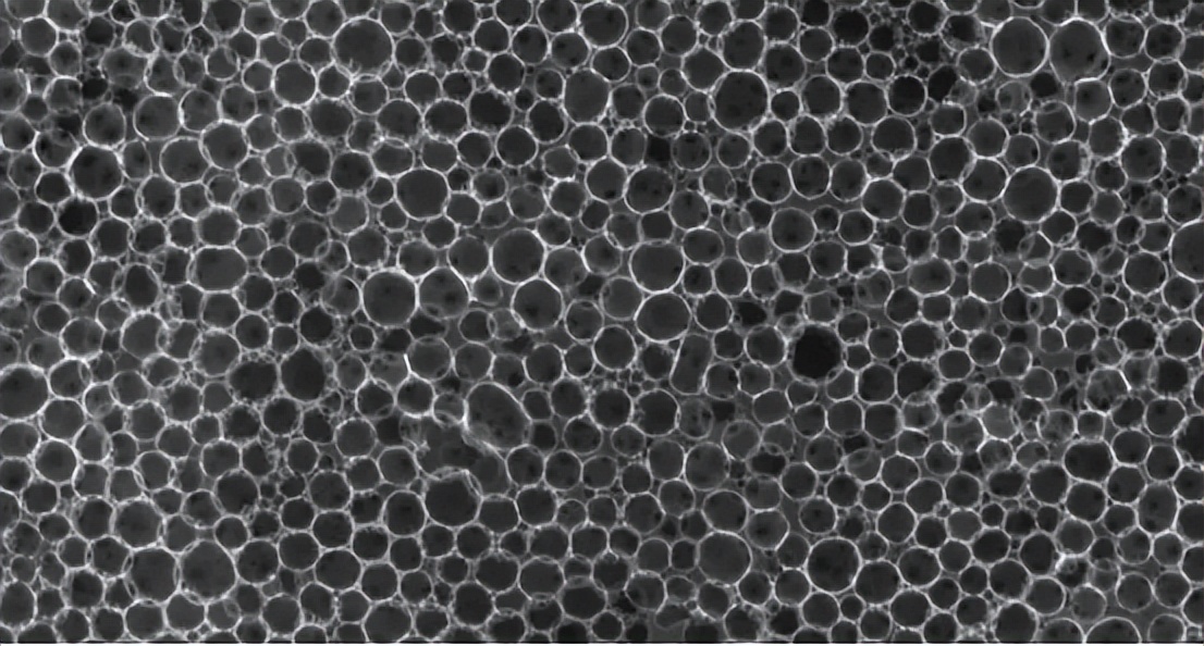 What are the characteristics of porous carbon materials in adjusting ...