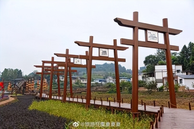 [Sichuan·Suining·Daying Songjing Taoyuan] - iNEWS