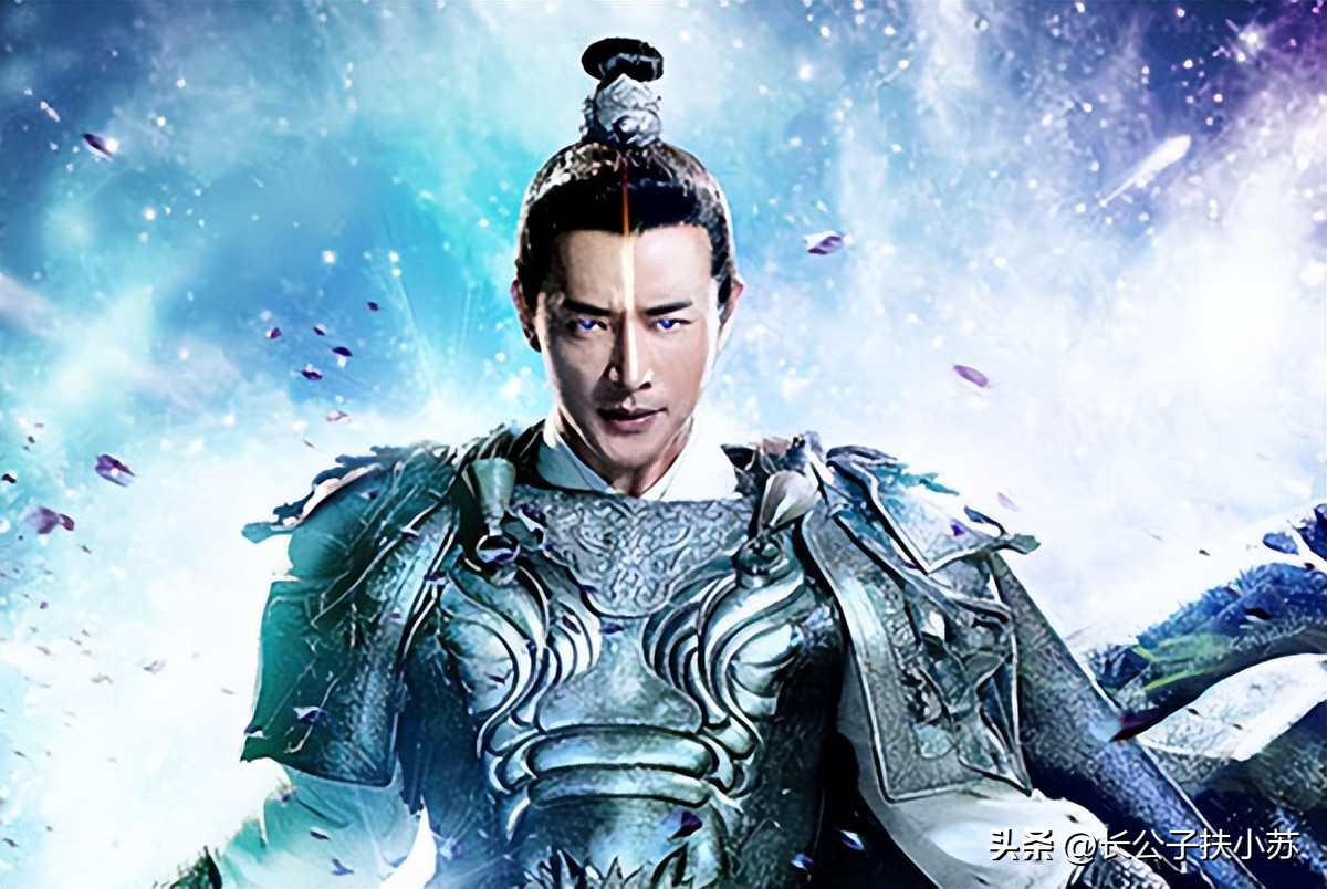 Nezha is the reincarnation of Lingzhu, but Yang Jian stole the ...