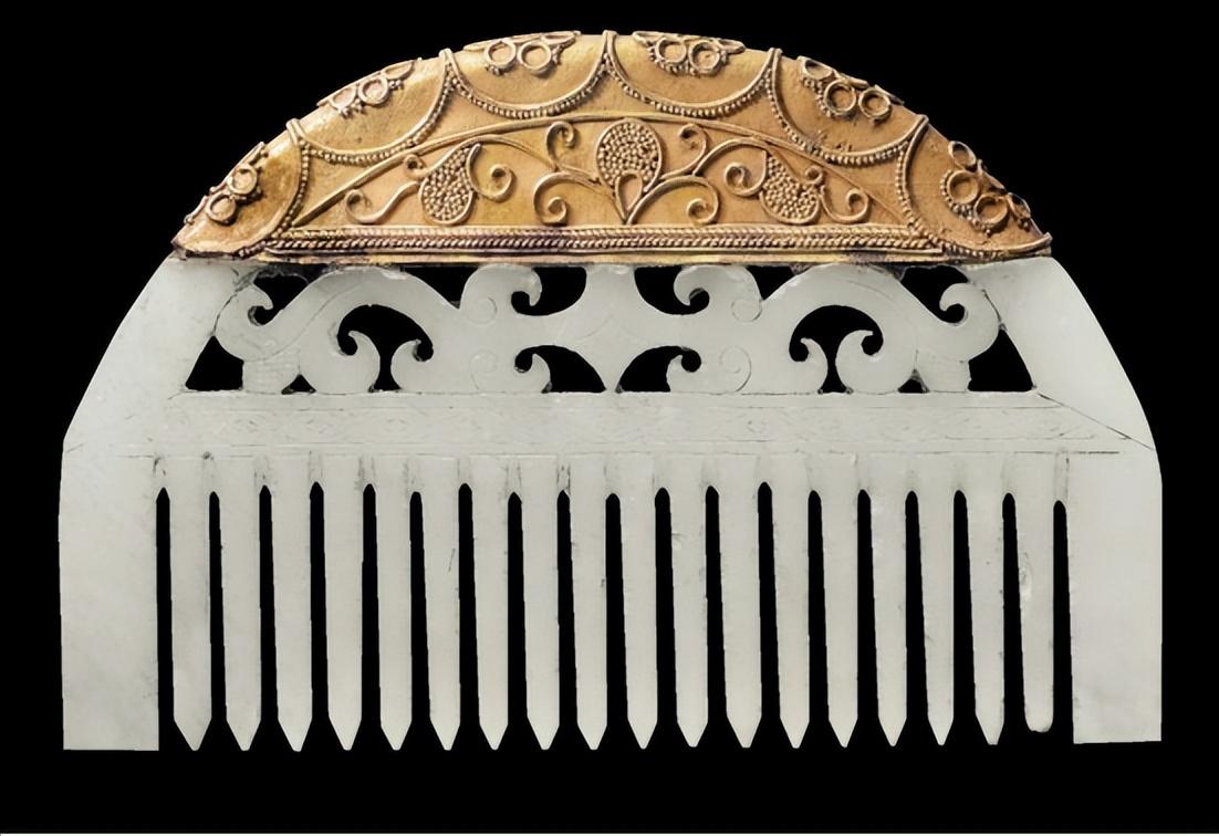 A small comb contains great culture. Appreciate the unique ...