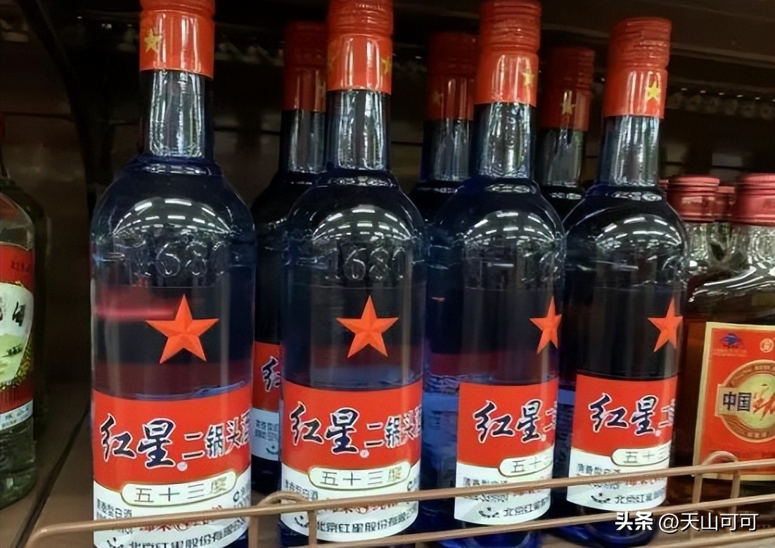 Both are Erguotou, who is more popular, Red Star or Niu Er? Expert: It ...