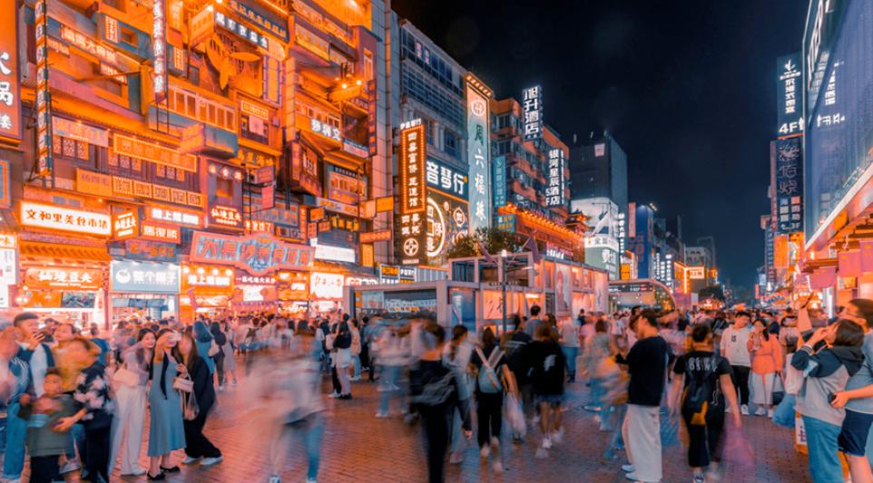 Changsha: the most attractive city of happiness - iNEWS