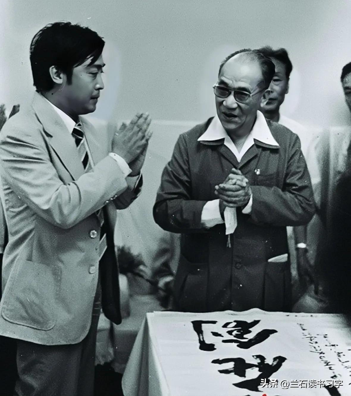 In 1991, why did Hou Baolin say to Shi Shengjie: "It's not good for ...