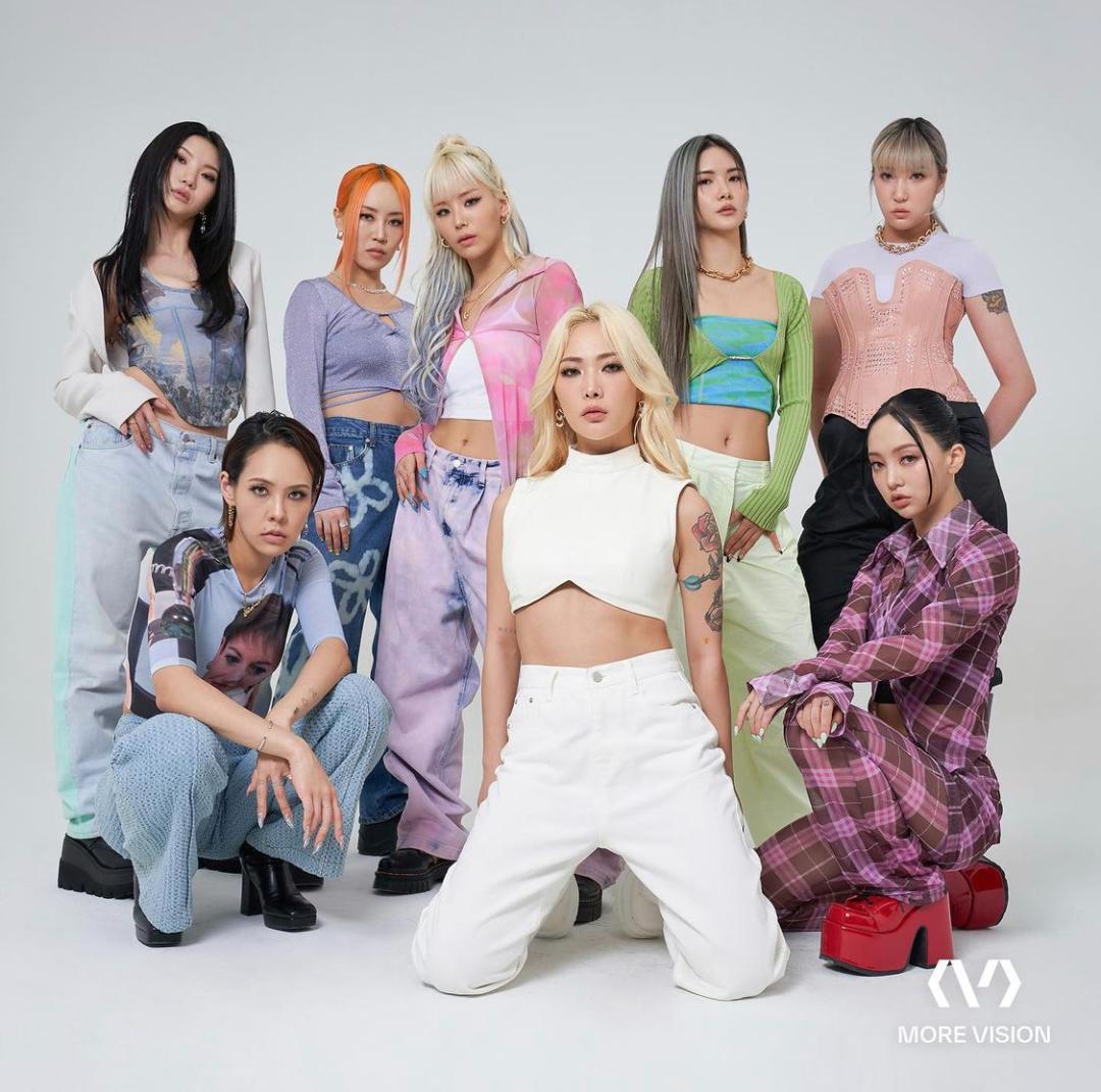 Dancer turned singer?Korean media reported that powerful choreographers ...