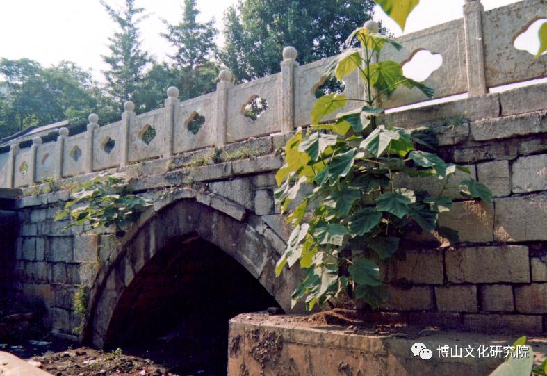 Boshan Ancient Road and Ancient Bridge - iNEWS