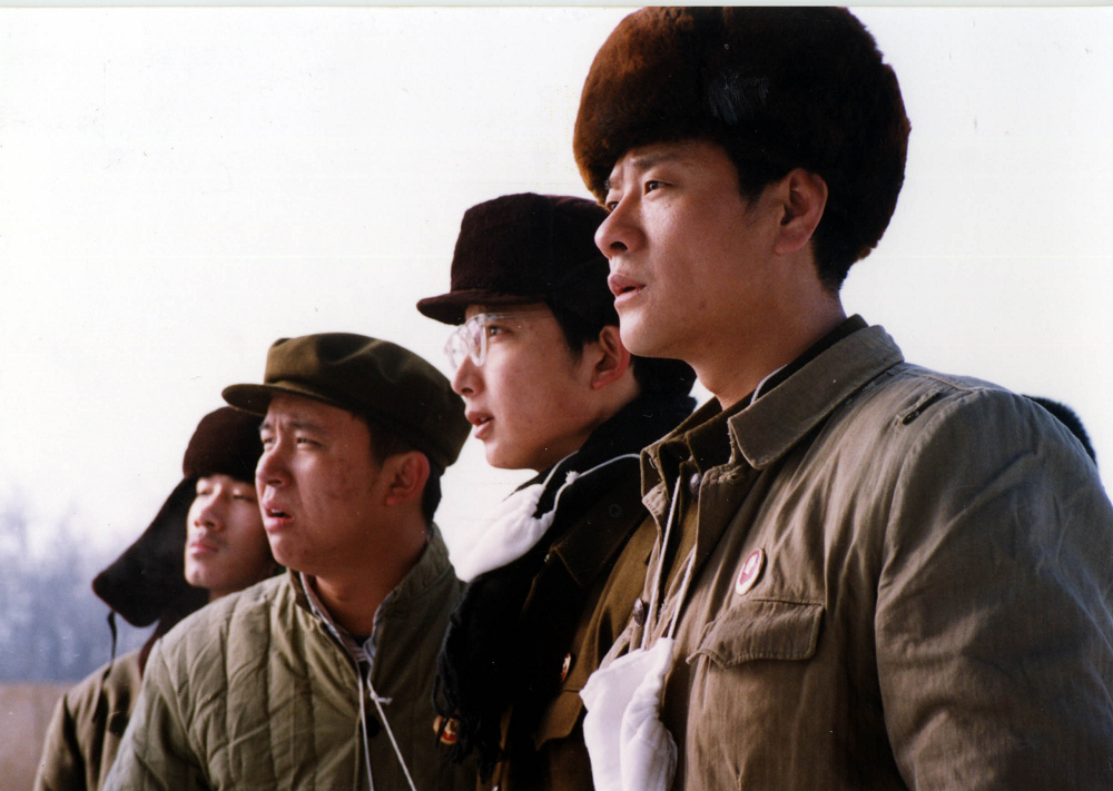 "Blood Romance" actors have changed in 19 years, Liu Ye, Sun Licheng, Fu Biao and Li Jingfei ...