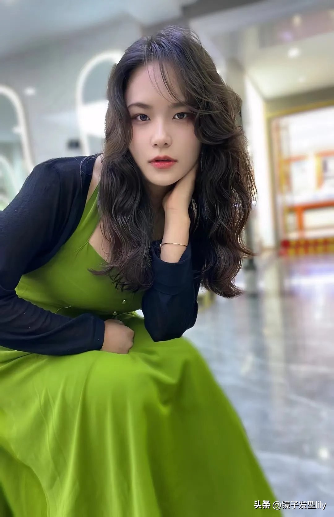 The 15 most beautiful hair styles this autumn, the effect is different ...