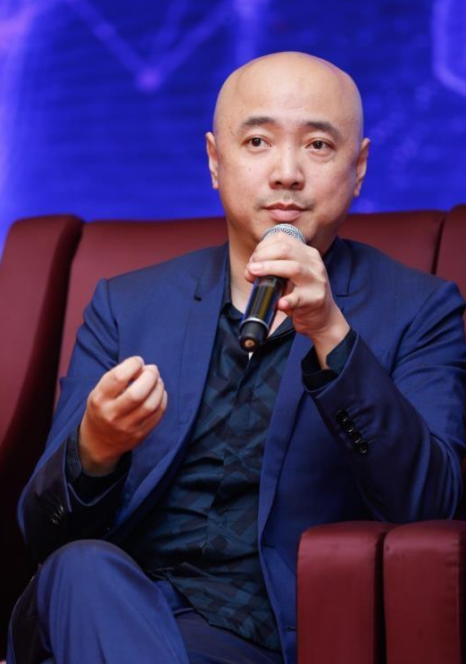 "Capital Player" Xu Zheng: When filming "The God of Medicine", he met a wonderful actress ...