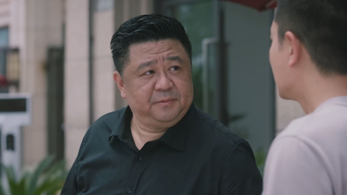 Director Zheng Xiaolong made the first anti-corruption drama, Liu Tao ...