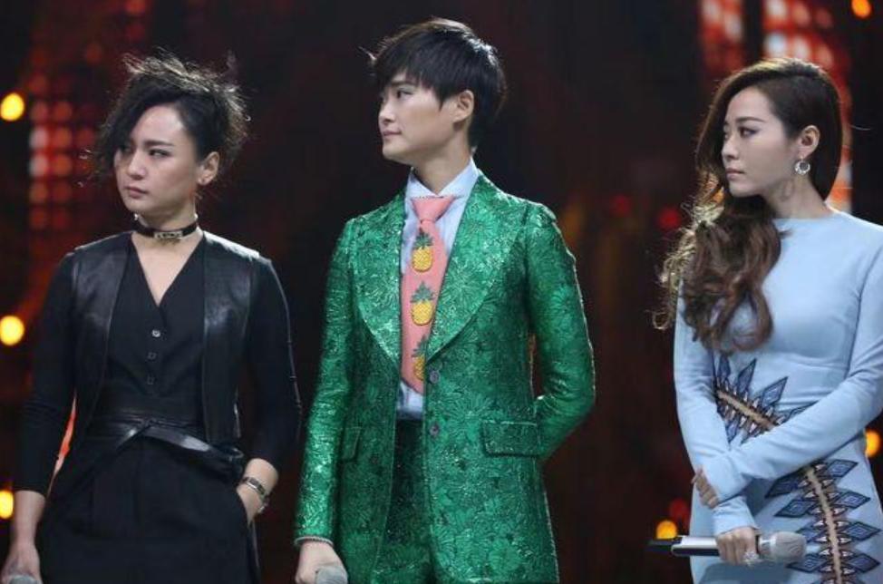 Singer Jane Zhang: I have been crazy about Feng Ke for 15 years, but in ...