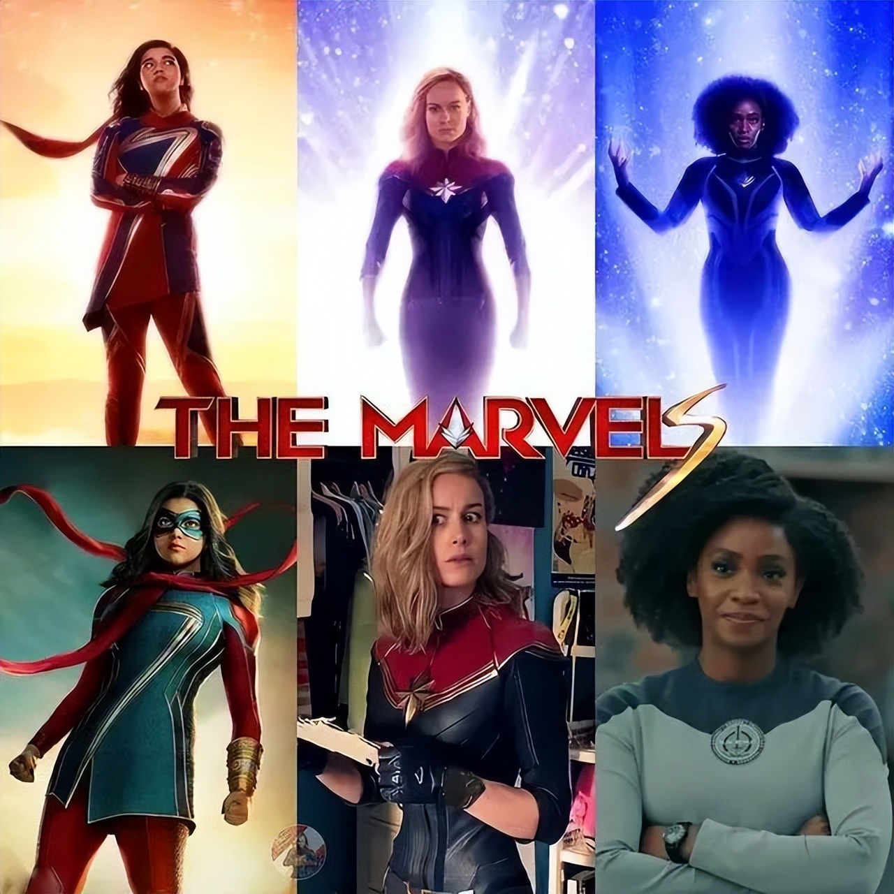 "Captain Marvel 2" internal test screening word-of-mouth exposure ...