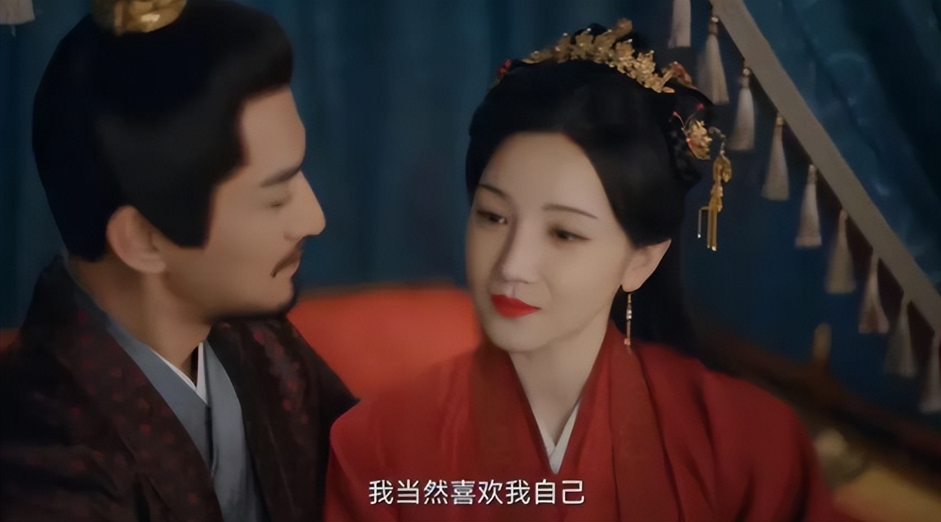 Bai Jingting asked Chen Xiaoyun: Why did he play Hao Jia in "The Daily ...