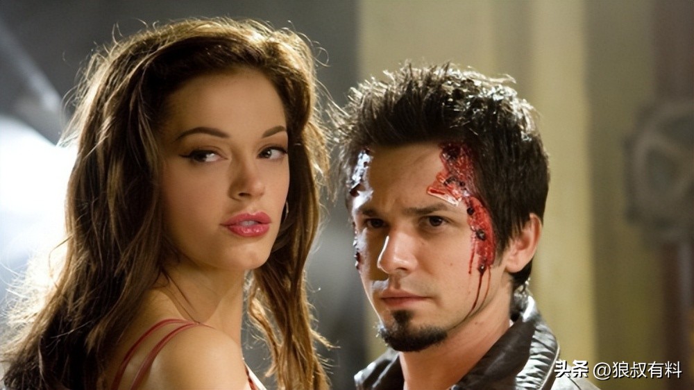 Horror elements in 'Planet Terror' movie resonate and are creepy - iMedia