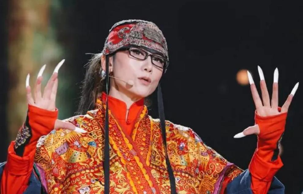 Yang Liping: In order to keep fit for 30 years without eating rice, I ...