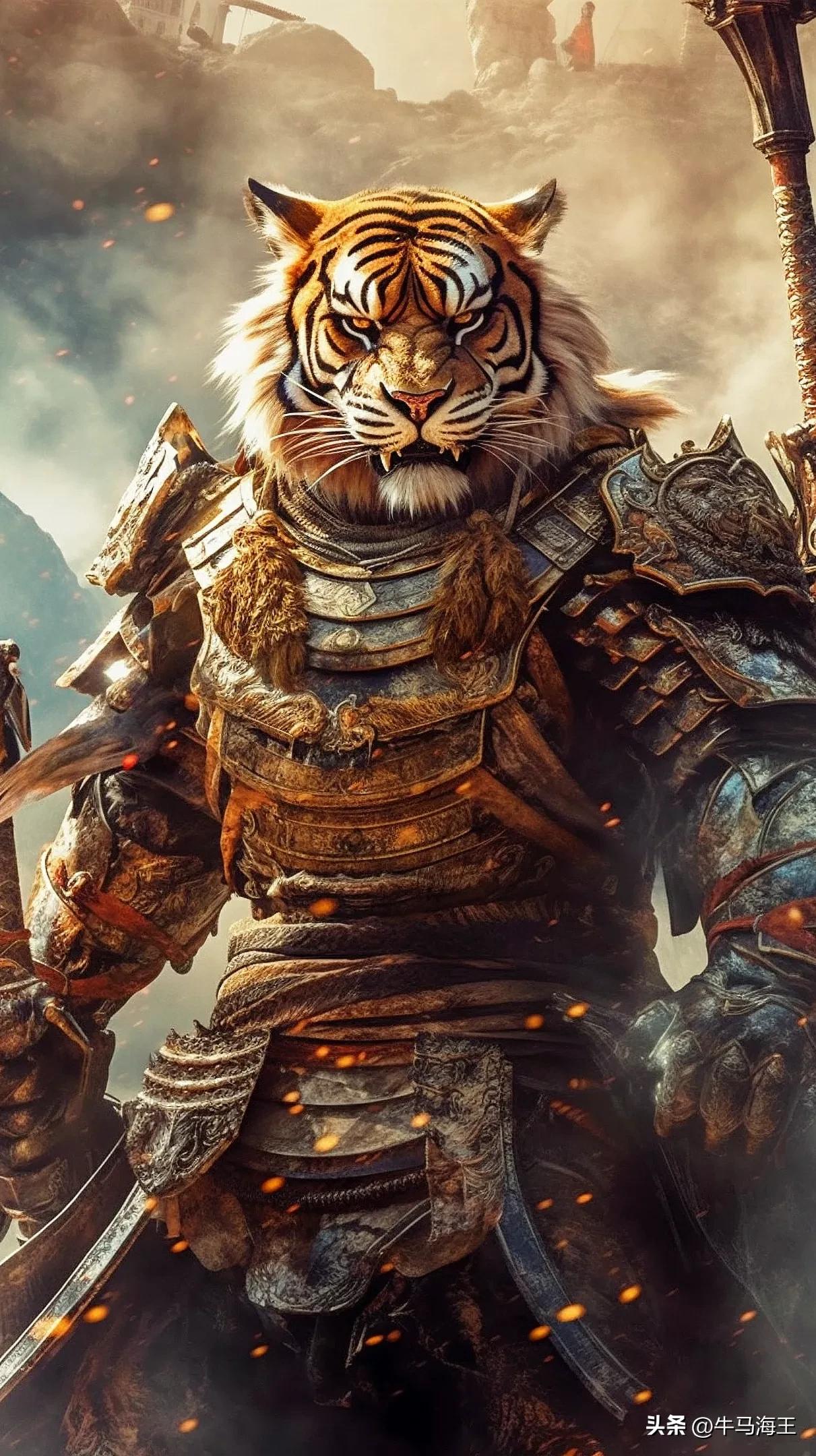 Gatekeeper General Tiger - iNEWS