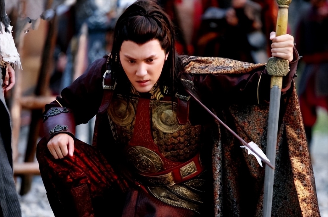 From prince to male pet to emperor: the legendary life of Murong Chong ...