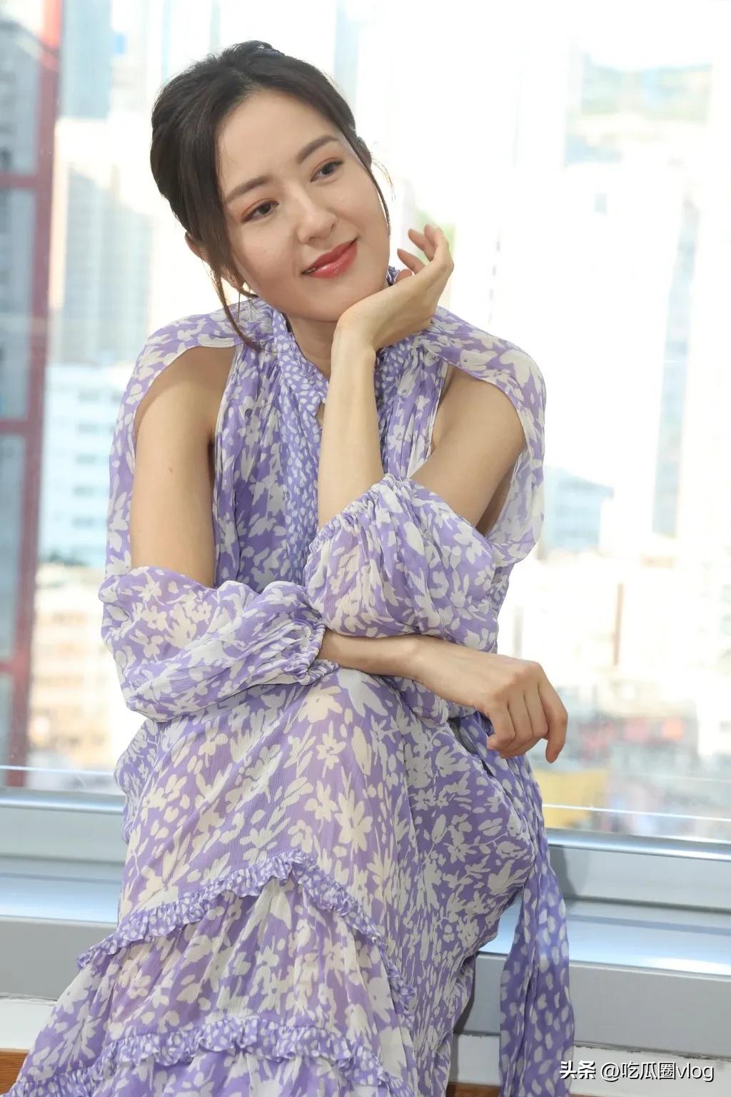 Tang Shiyong restarts her life and vows to be an excellent wife, regain ...