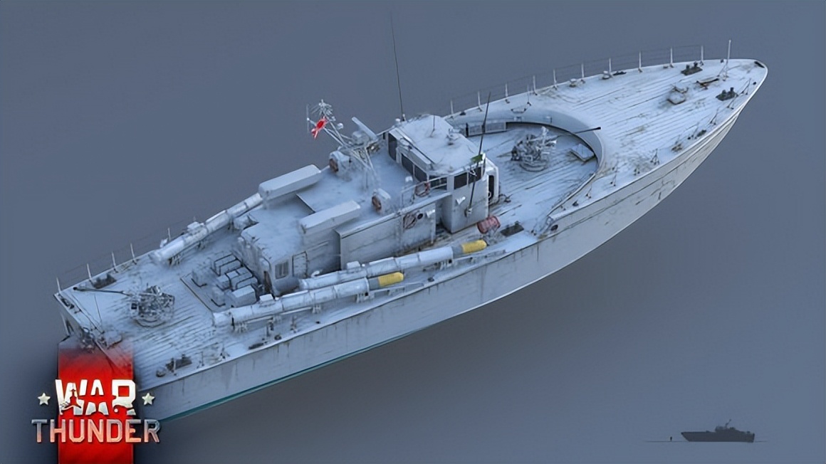 Sea of Japan self-guided missile boat exploration enlightenment, PG01 ...