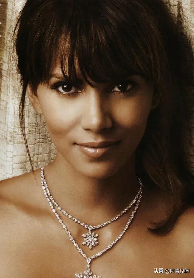 "Most Beautiful Black Actress" Halle Berry R-rated film inventory - iNEWS