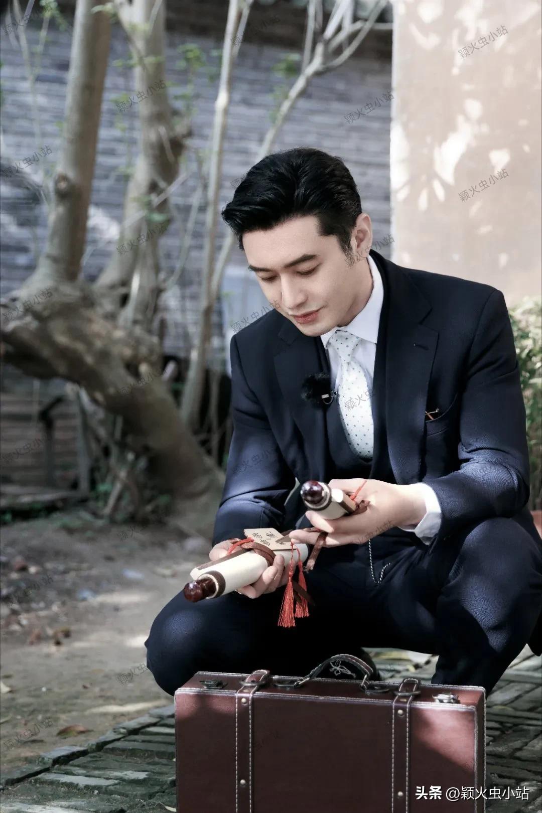 7.25 Entertainment: Wu Yifan, Huang Xiaoming, Jiang Xin, Wu Qilong, Liu ...