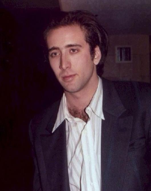 Nicolas Cage: Married 5 years and married a 31-year-old Japanese wife ...
