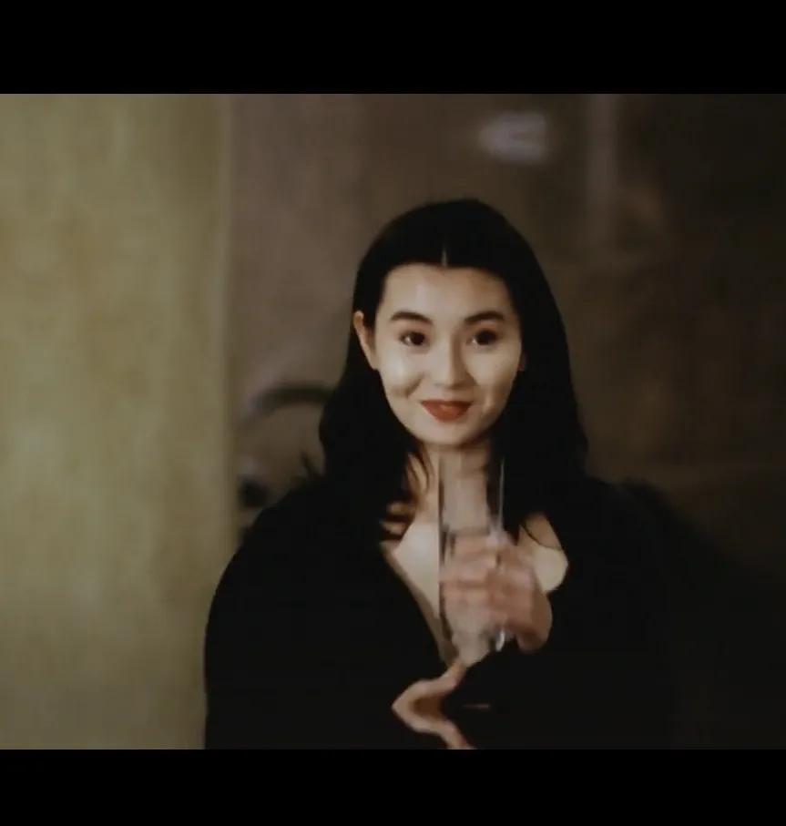 Maggie Cheung——Gu Pan is full of beauty, stunning in the world - iMedia