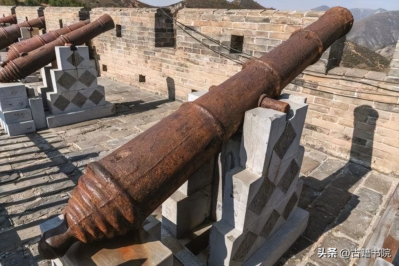 The history of the development of gunpowder and firearms in ancient ...