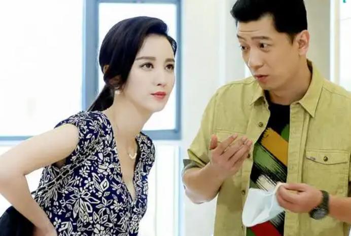 "The Great Game" "Double-faced" Liu Bingbing, with the help of ...