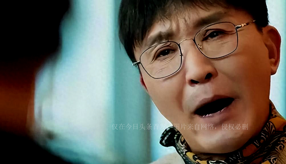 Powerful actors, Jin Dong, Huang Lei, Liu Tao, and Jiang Wenli's acting ...