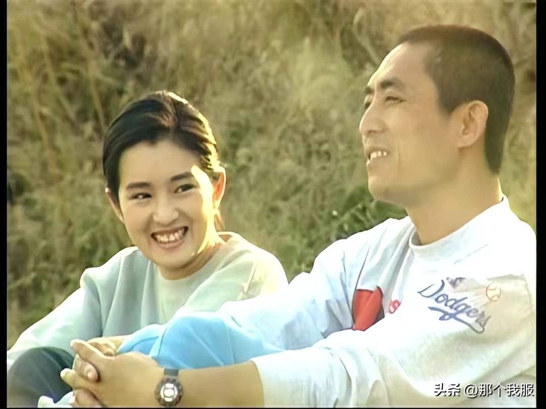 Facts have proved that Gong Li has become a symbol of the times ...